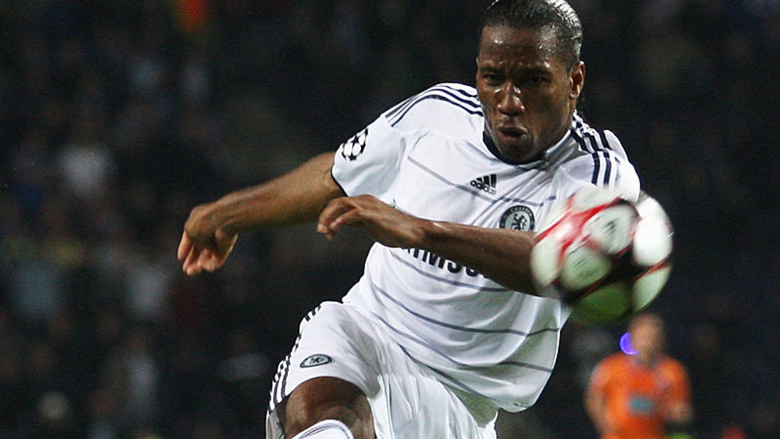 Drogba targets lasting goal | Football News | Sky Sports