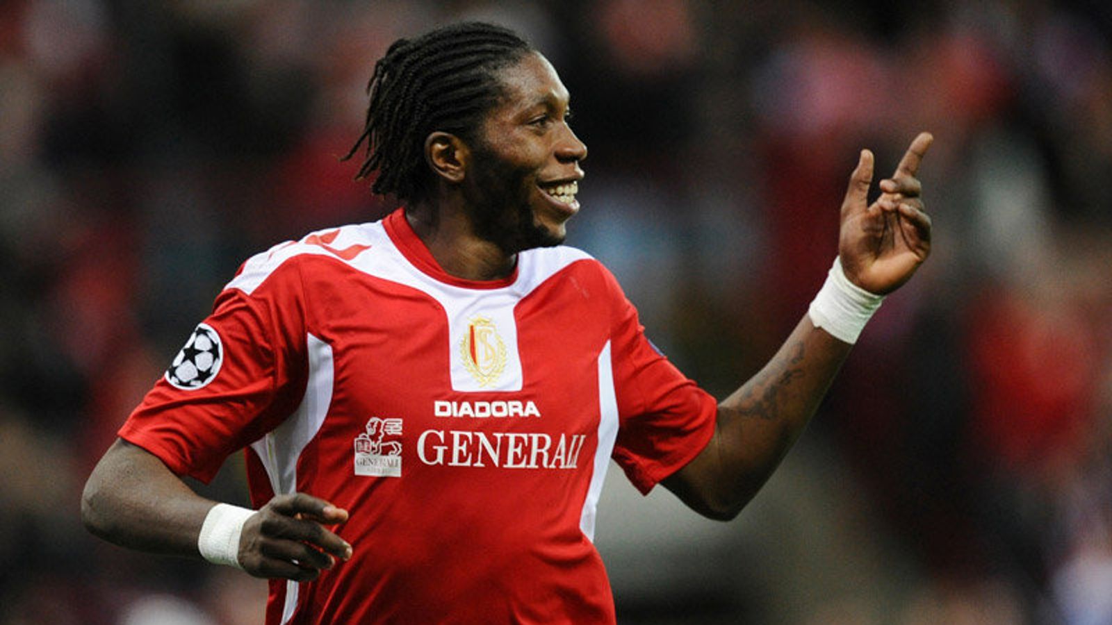 Monaco to land Mbokani | Football News | Sky Sports