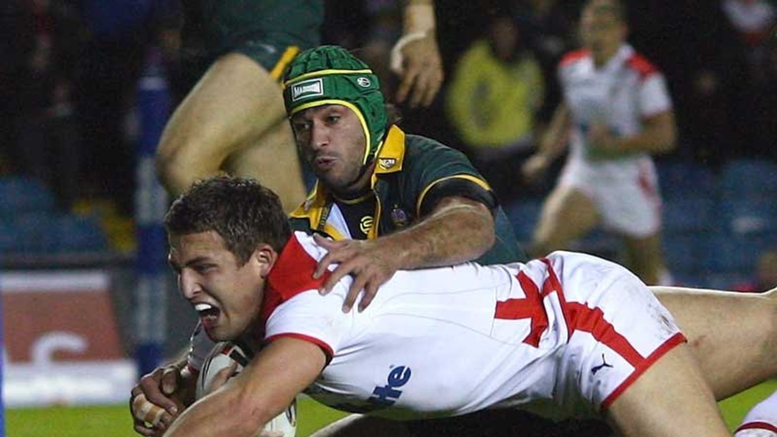 All-Stars call for Burgess | Rugby League News | Sky Sports