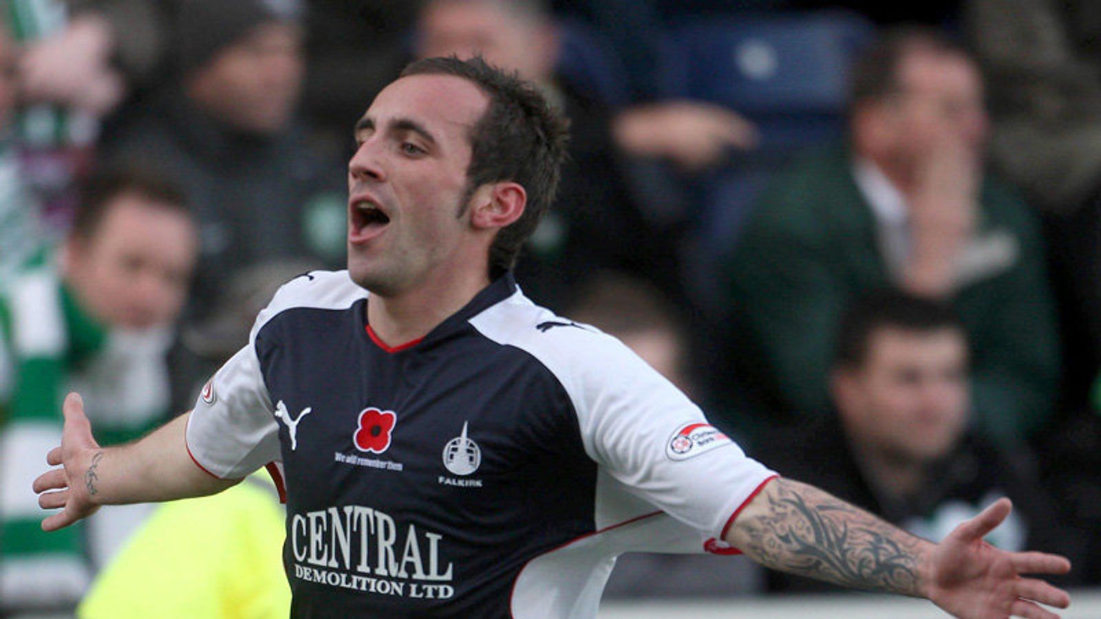 Stewart makes Bantams exit | Football News | Sky Sports