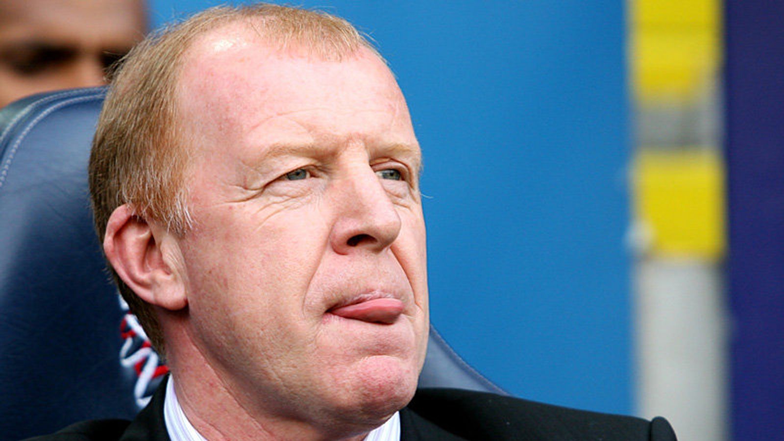 Megson saddened by exit | Football News | Sky Sports