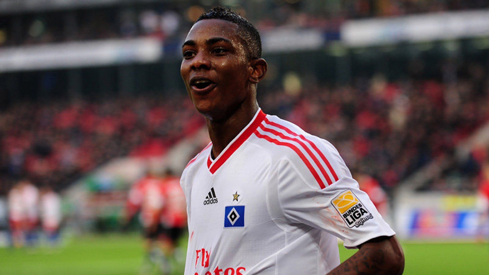 Elia eyes Hamburg stay | Football News | Sky Sports