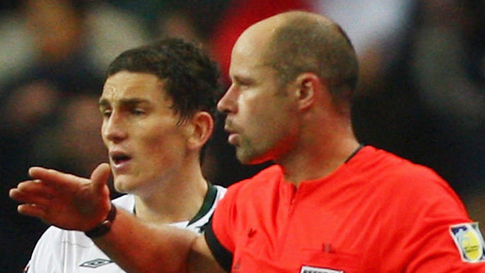 Swedish ref considered quitting | Football News | Sky Sports