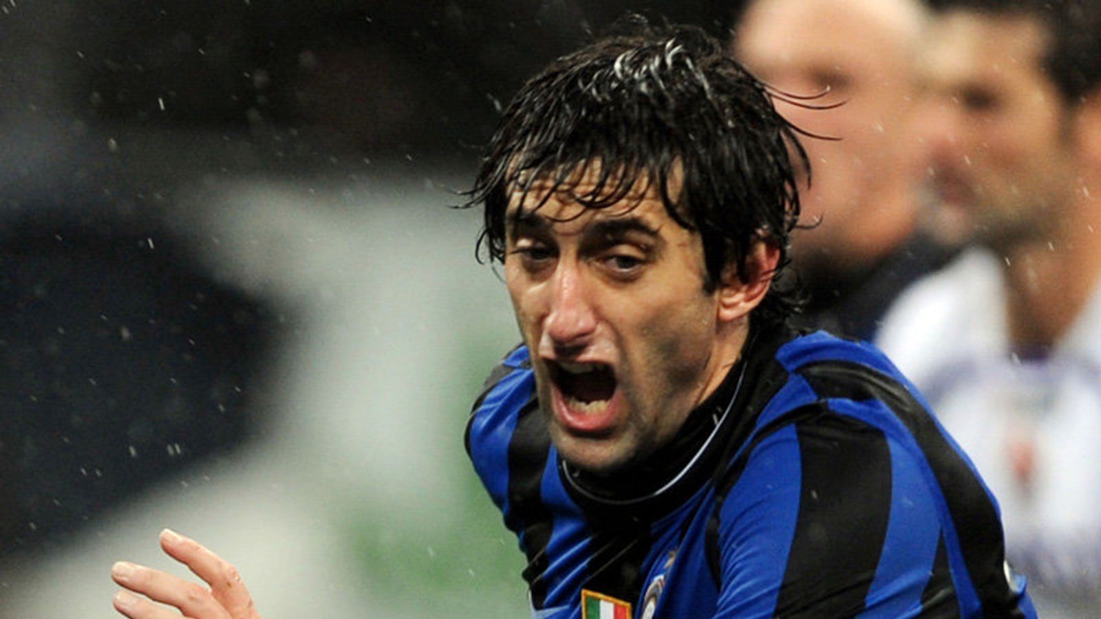 Milito gives Inter the edge | Football News | Sky Sports