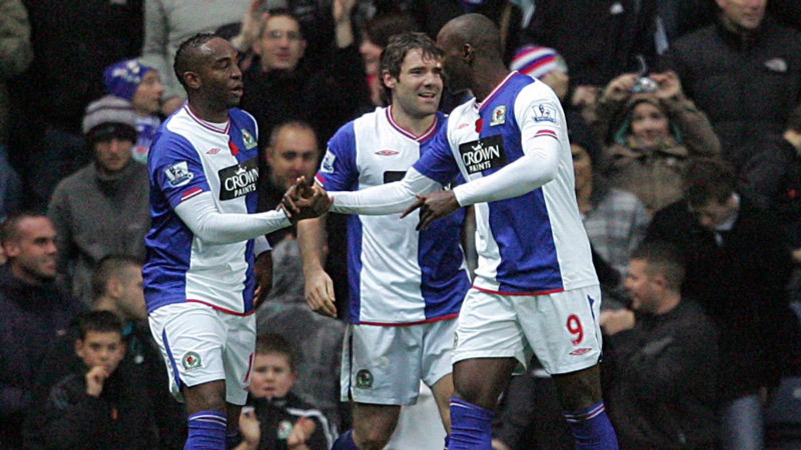 Roberts bags brace for Rovers | Football News | Sky Sports