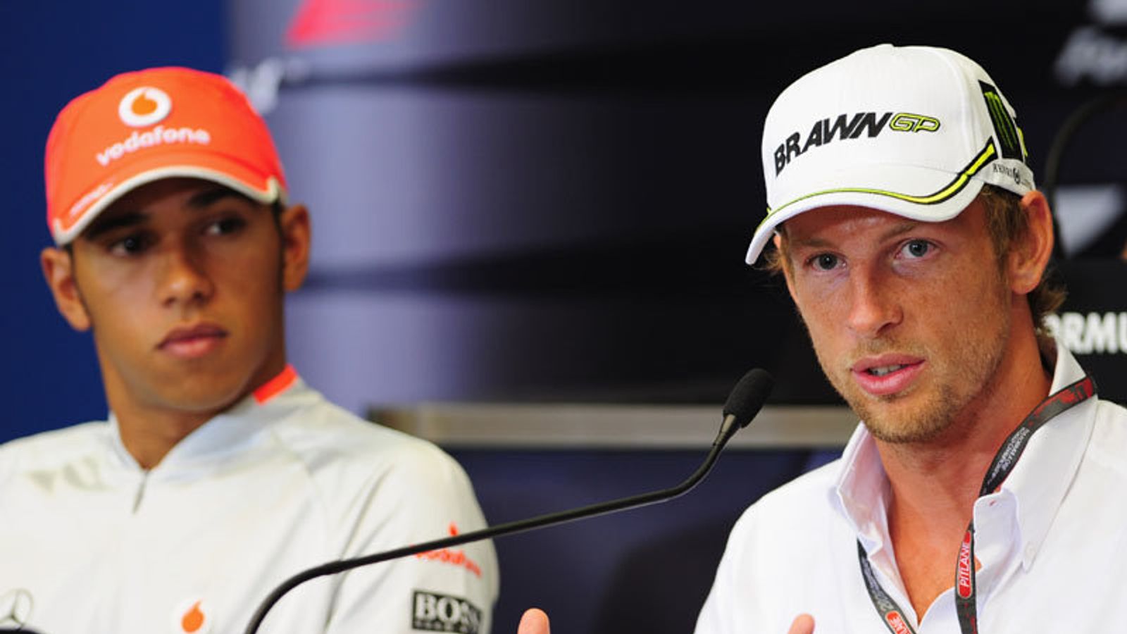 McLaren sew up Button deal | F1 News | Sky Sports
