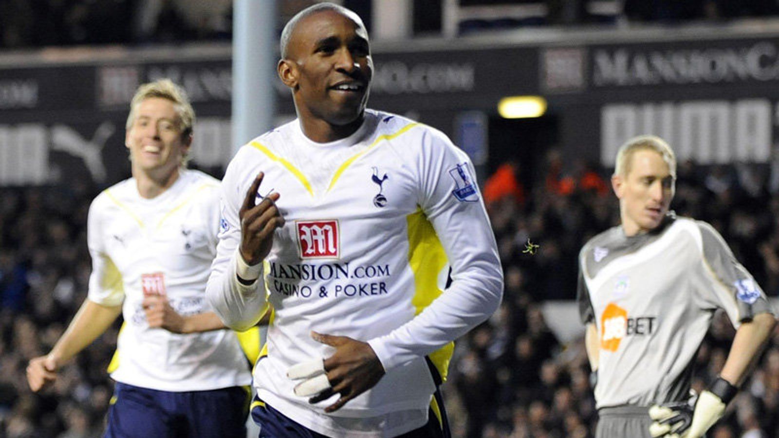 Defoe eyes top scorer gong | Football News | Sky Sports