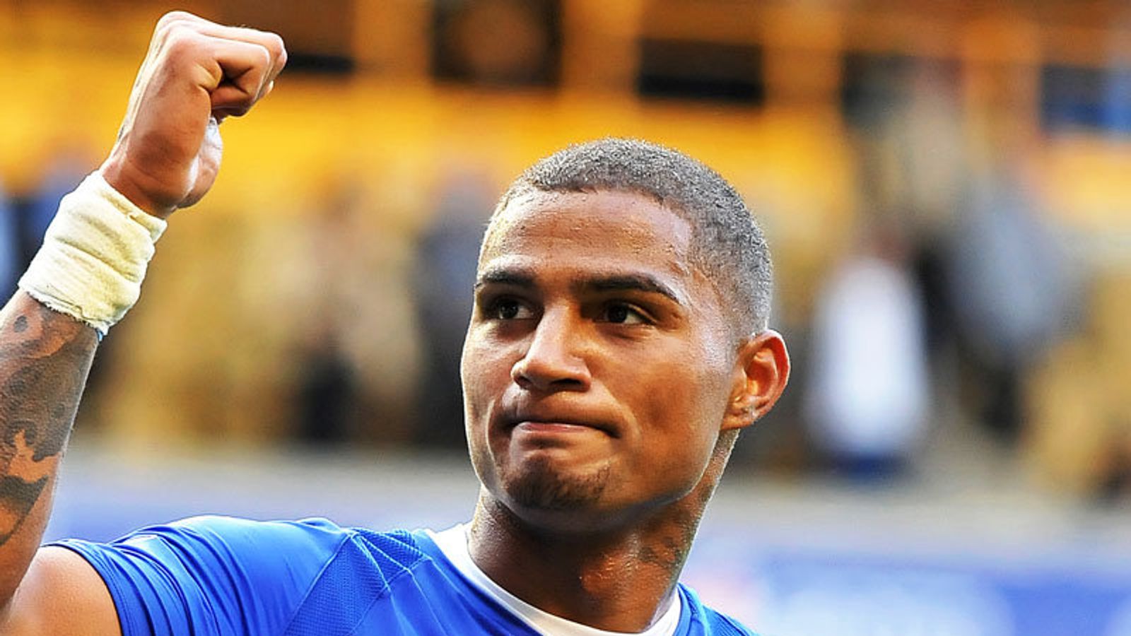 Boateng focused on Pompey | Football News | Sky Sports