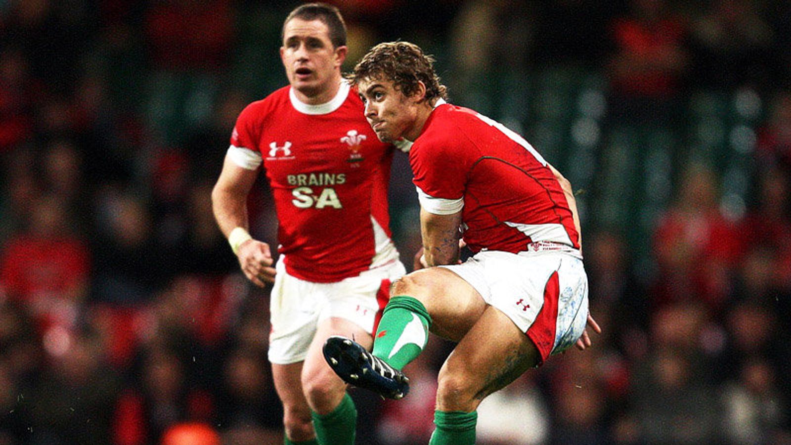 Halfpenny hails Williams | Rugby Union News | Sky Sports