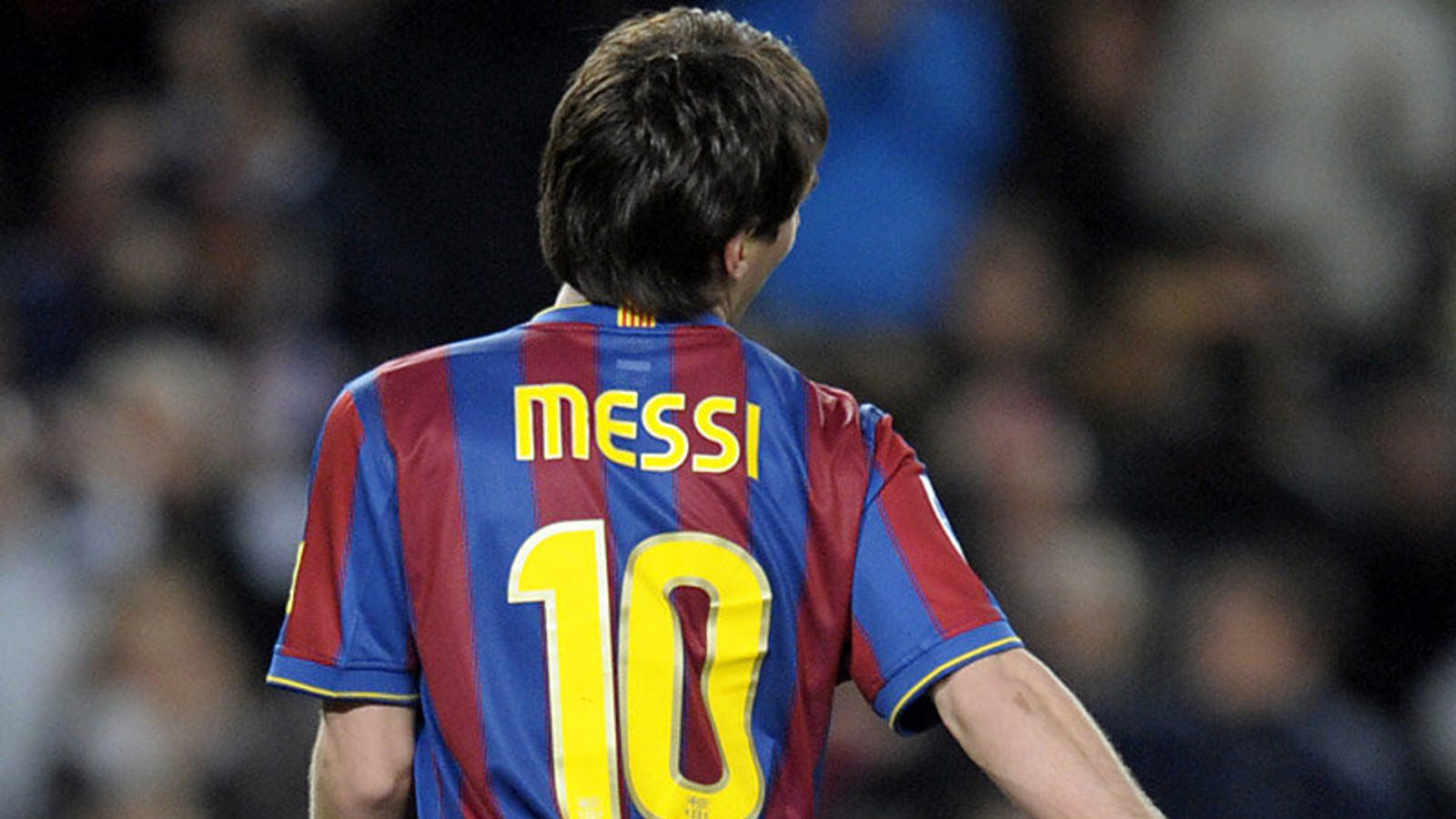 Messi wins Ballon d'Or | Football News | Sky Sports