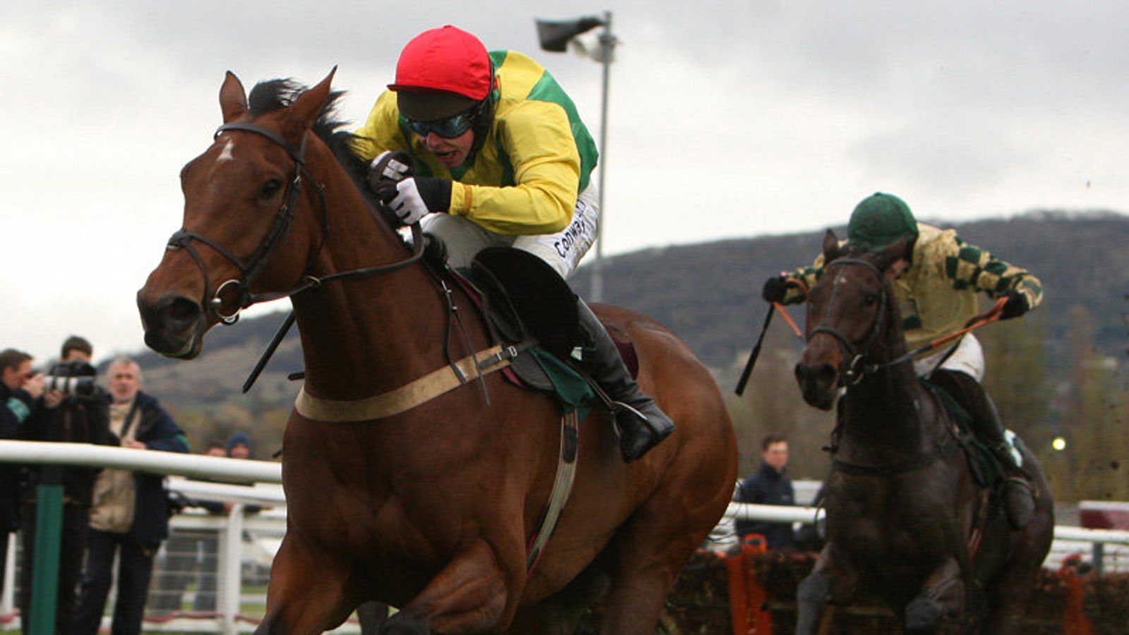 Ryan McElligott: Irish view | Racing News | Sky Sports