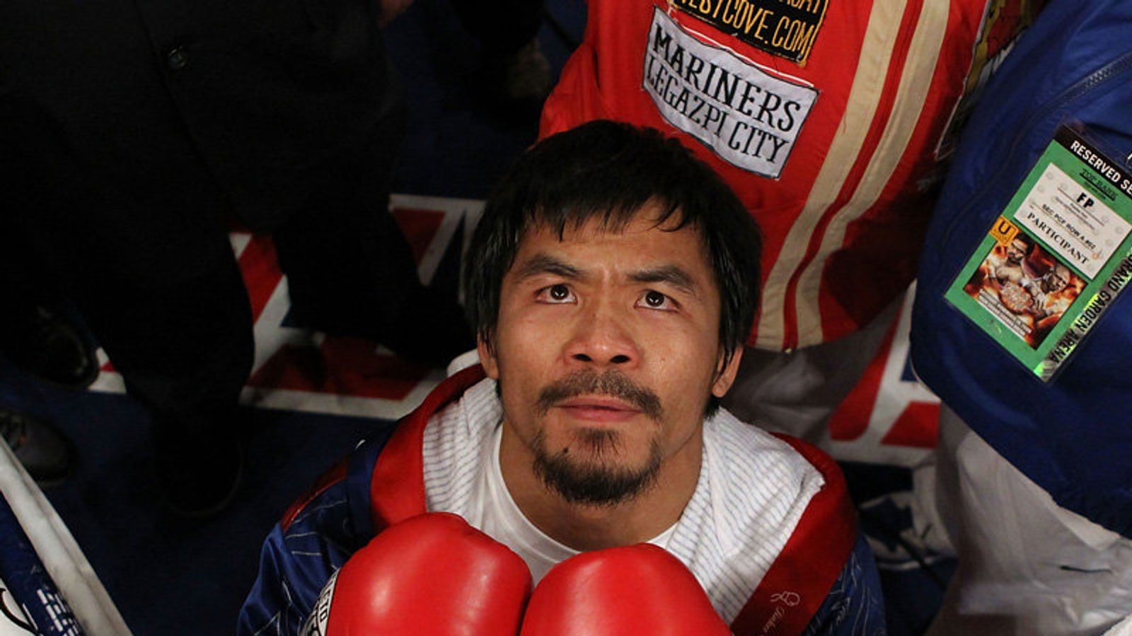 Pacman: I'm not running away | Boxing News | Sky Sports