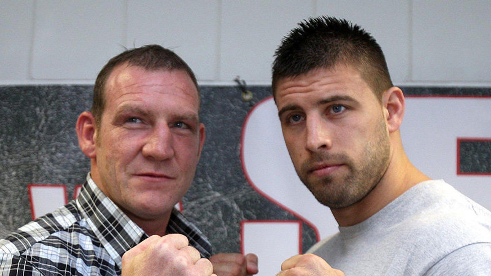 Rogan is raring to go | Boxing News | Sky Sports