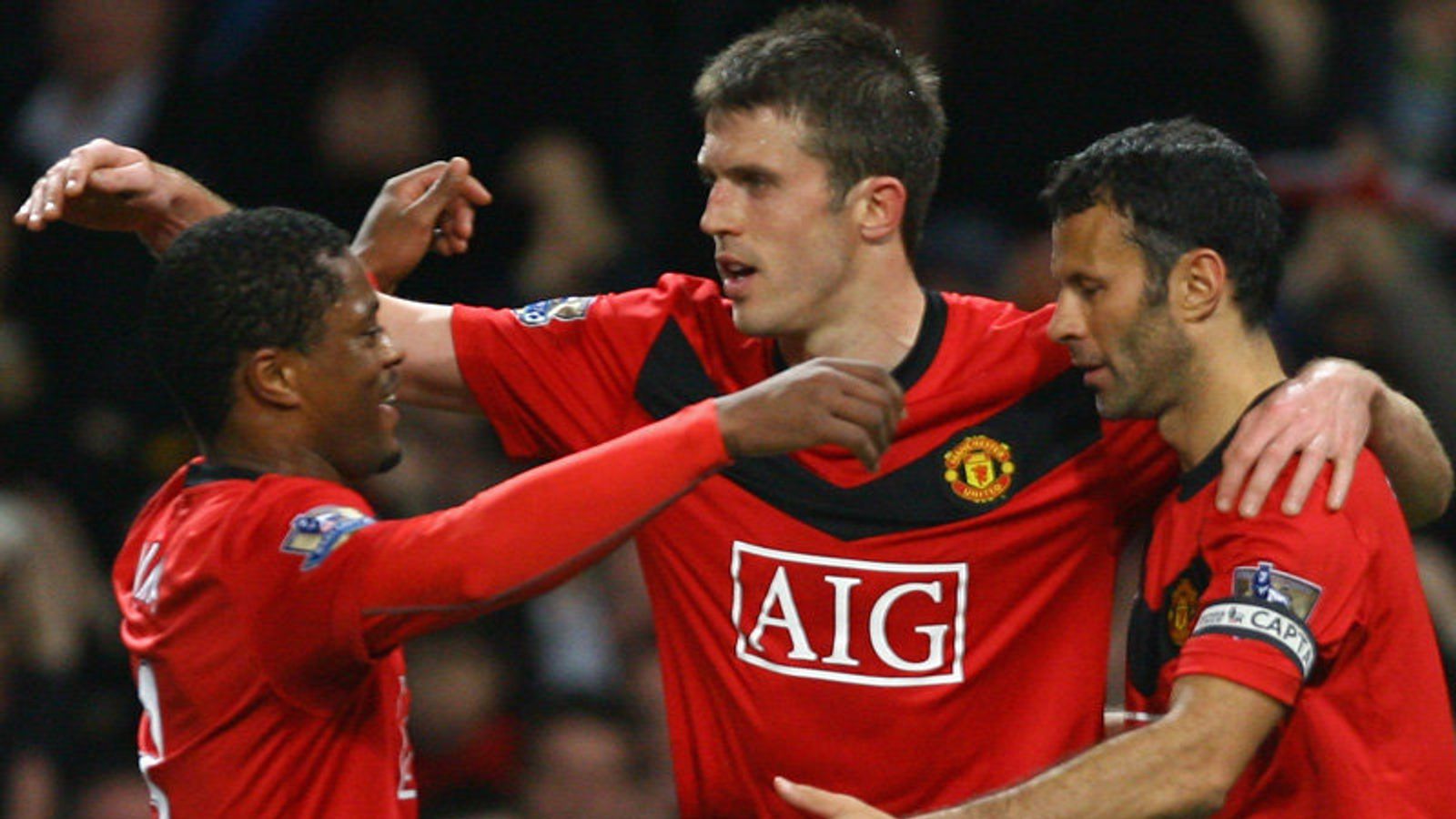 Carrick happy at United | Football News | Sky Sports