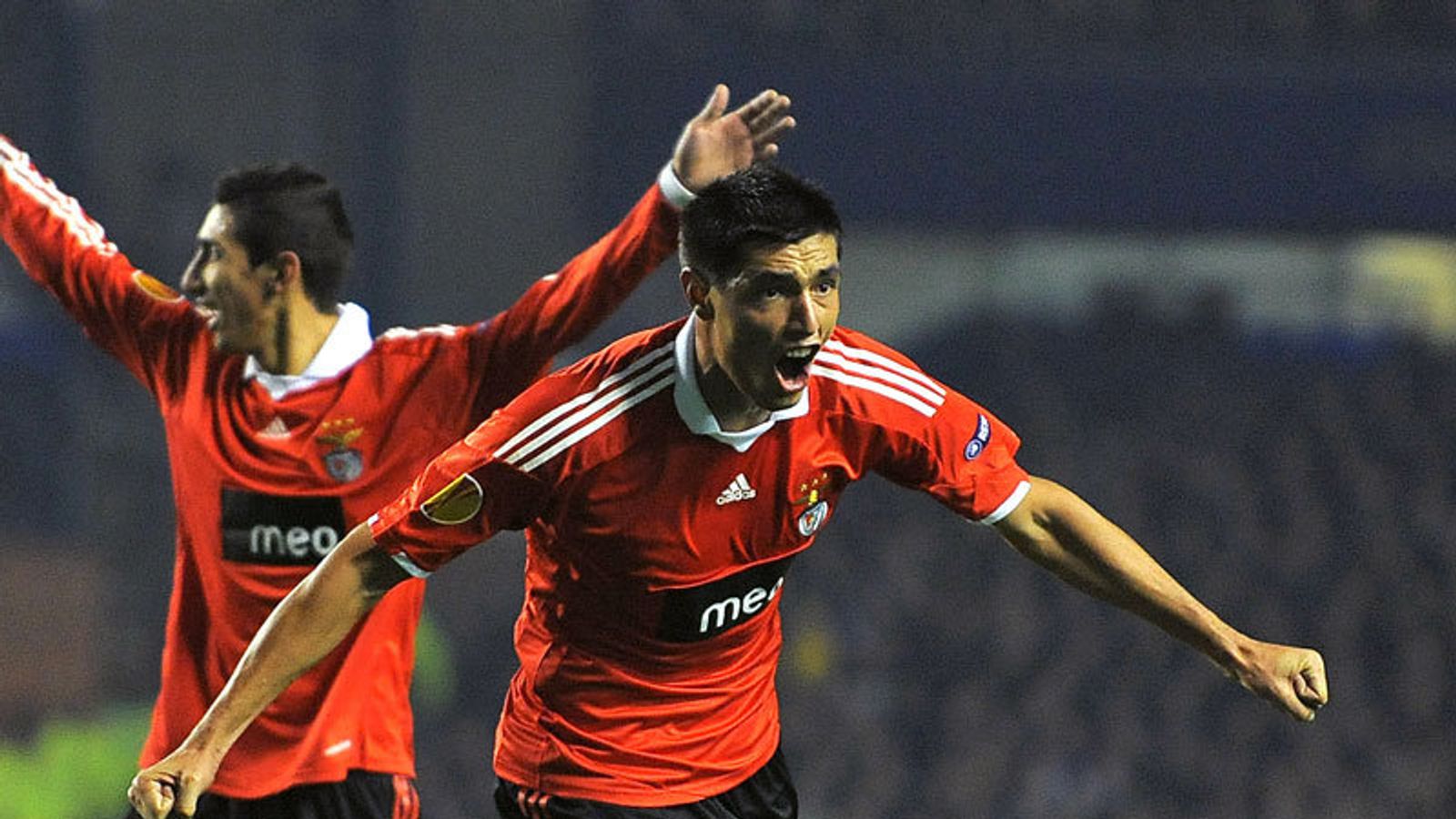 Cardozo concern for Paraguay | Football News | Sky Sports