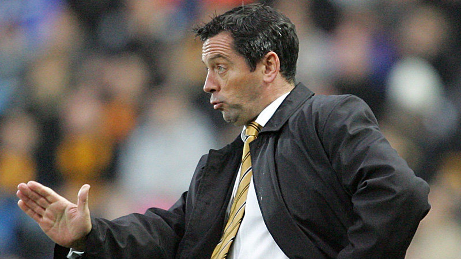 Brown ready for Toffees test | Football News | Sky Sports