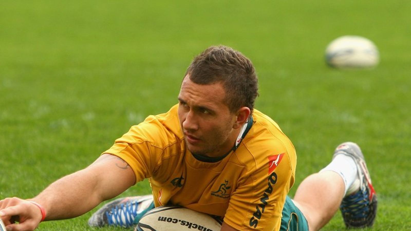 Cooper takes centre stage | Rugby Union News | Sky Sports
