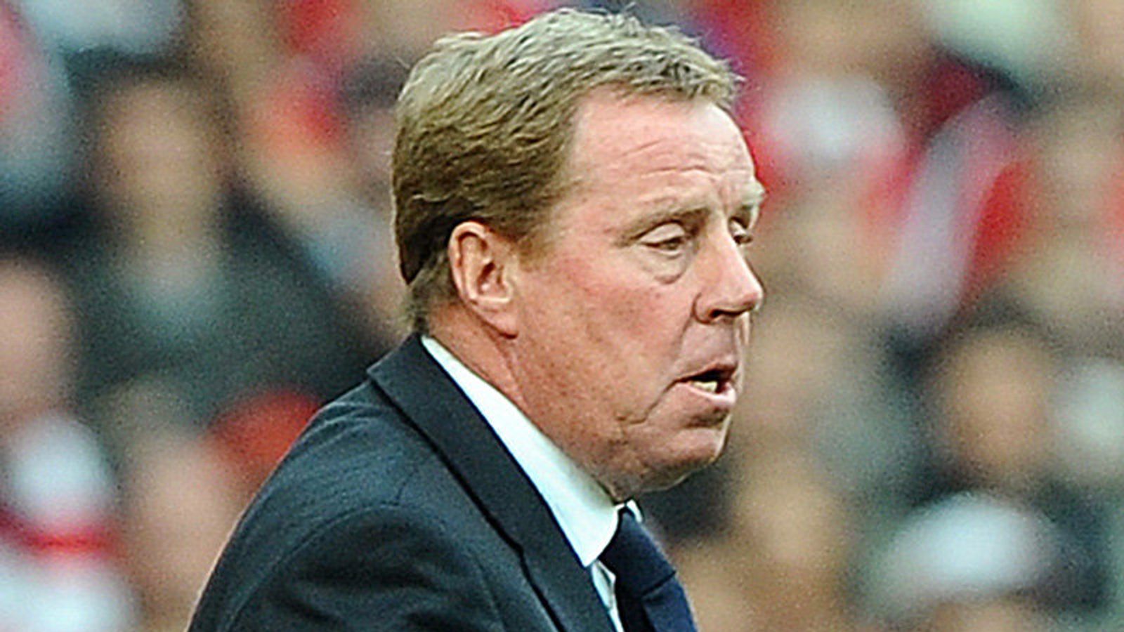 Harry slams 'weak' players | Football News | Sky Sports