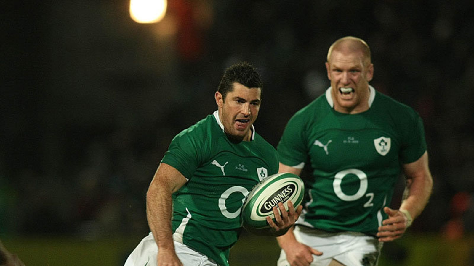 Green with envy | Rugby Union News | Sky Sports