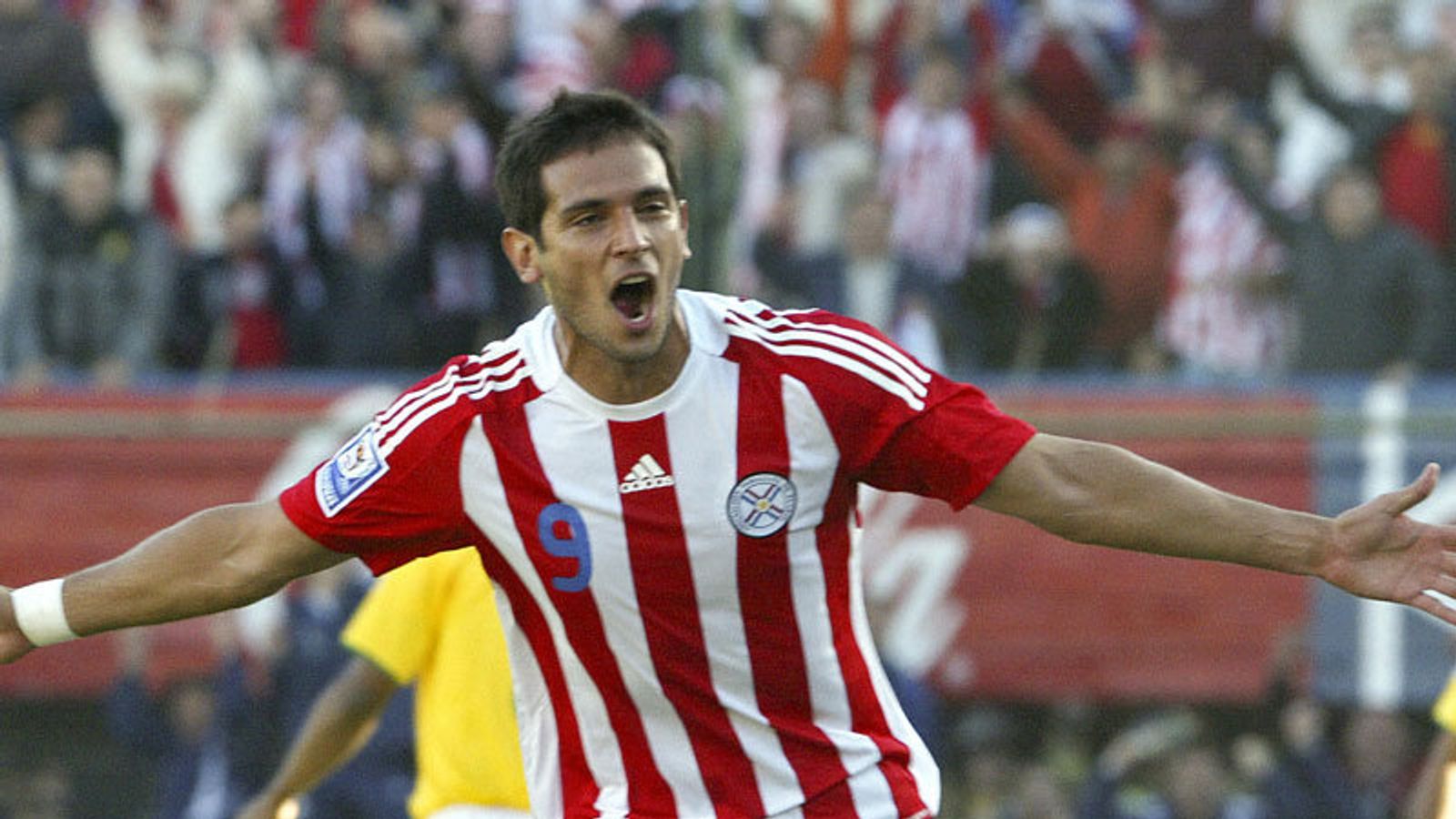 Roque spot-on for Paraguay | Football News | Sky Sports