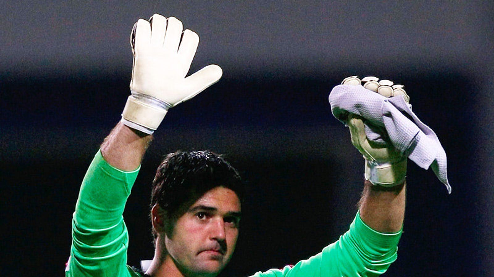 Speroni heroics earns a point | Football News | Sky Sports