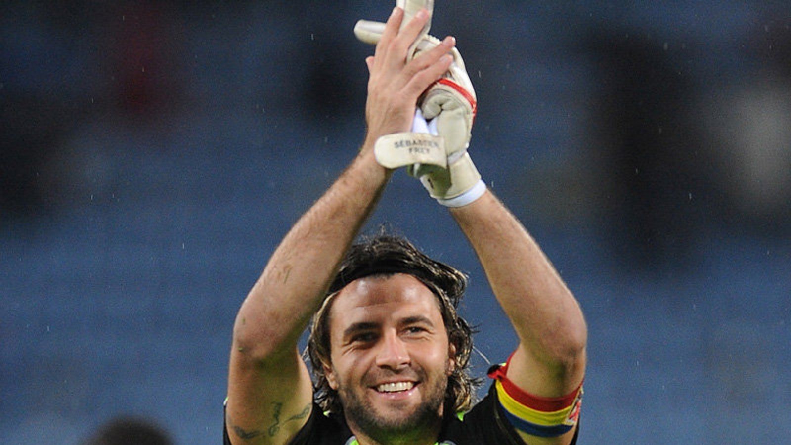 Frey wants Gilardino reunion | Football News | Sky Sports