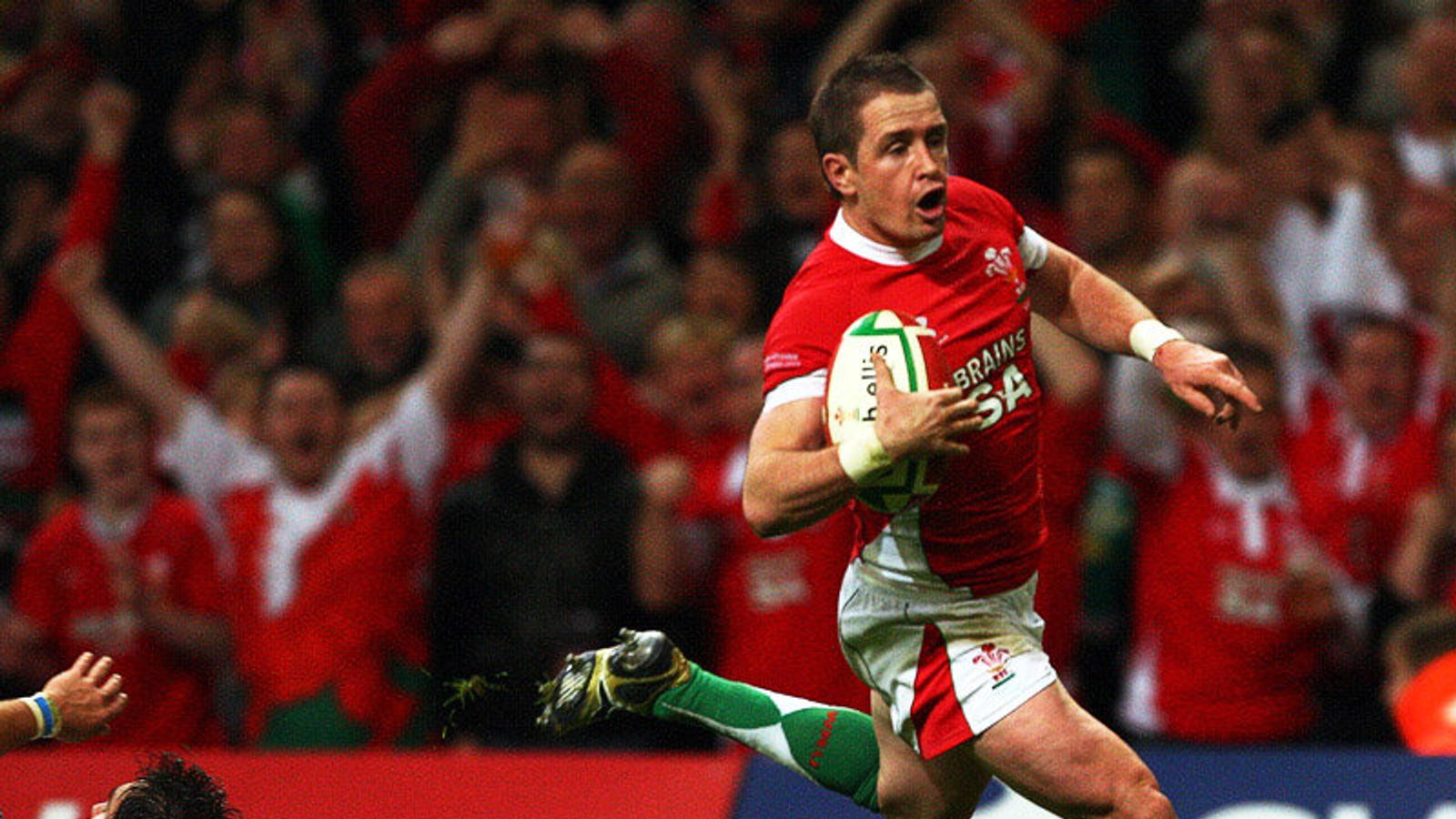 Injury setback for Williams | Rugby Union News | Sky Sports