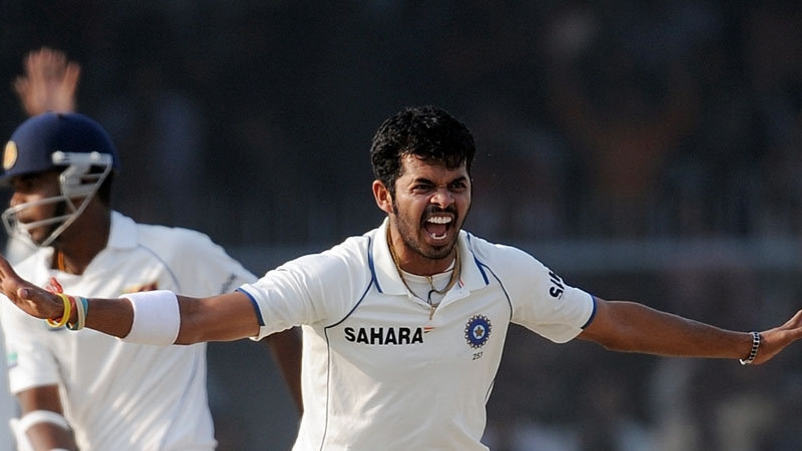 Sreesanth handed one-day call | Cricket News | Sky Sports