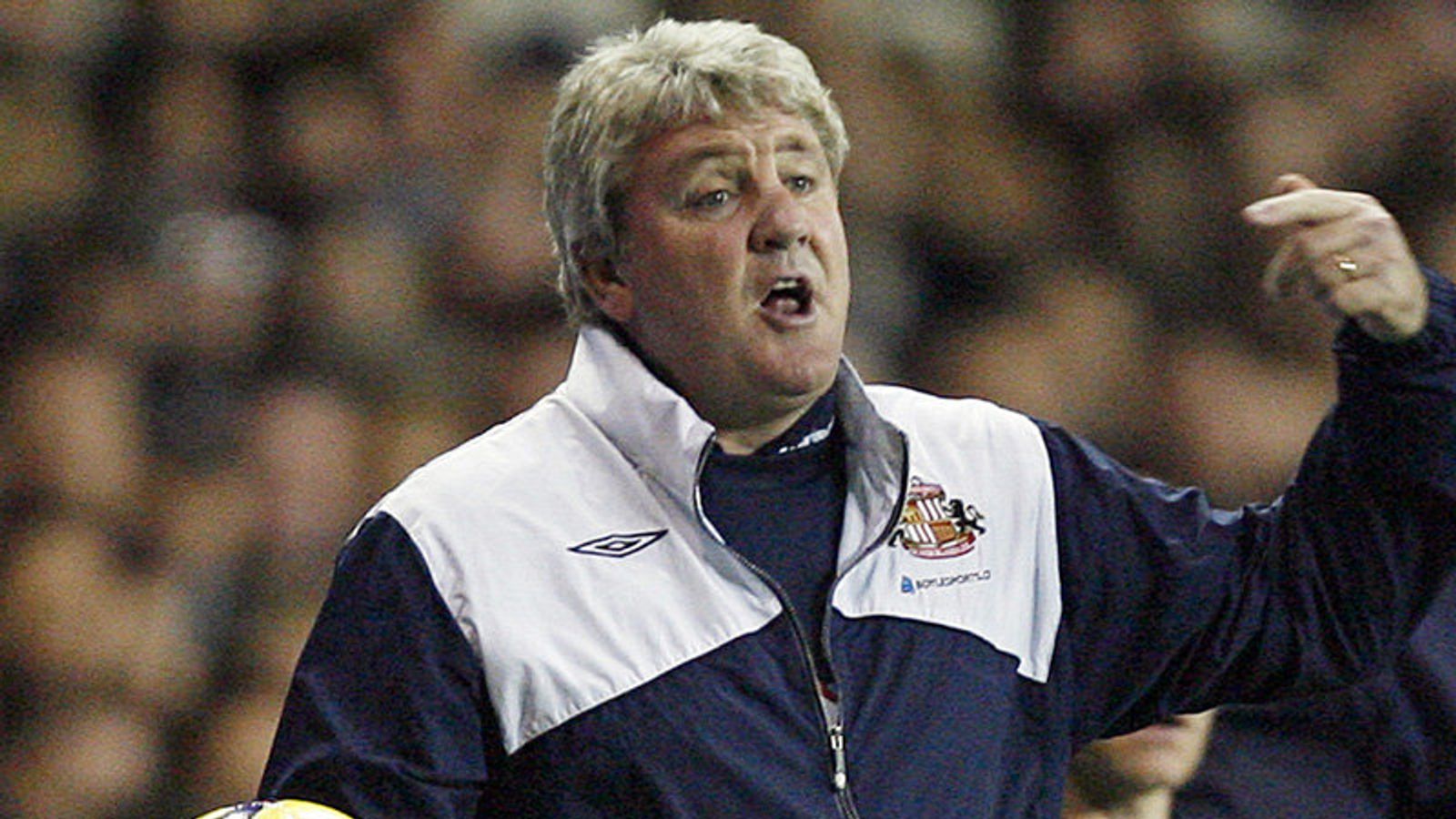 Bruce eyes long-term project | Football News | Sky Sports