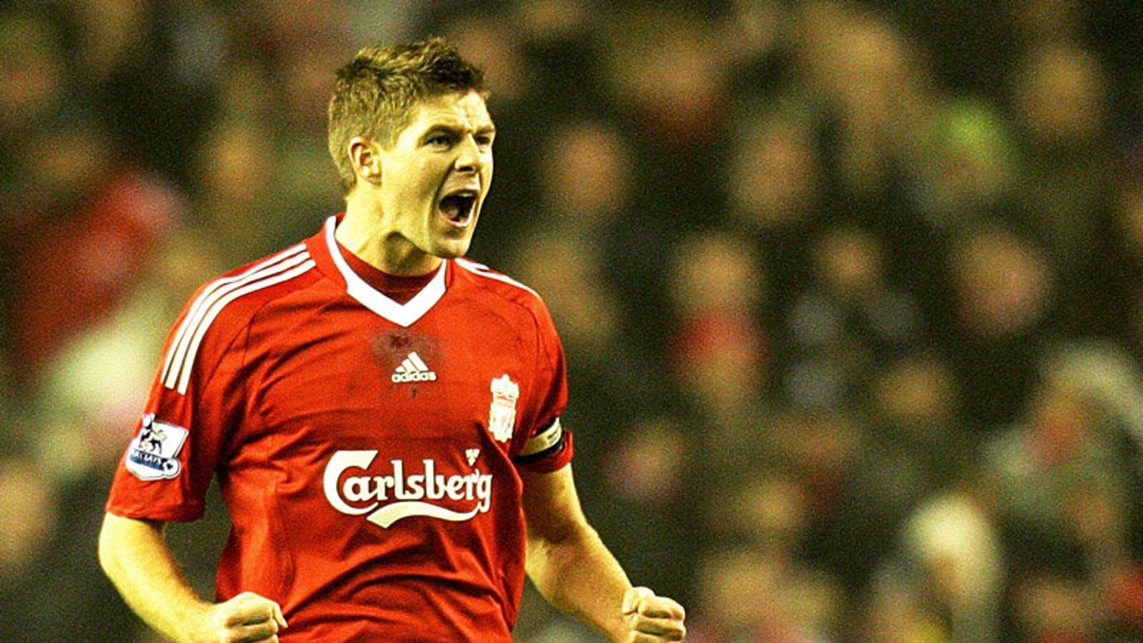 Gerrard - We can put it right | Football News | Sky Sports