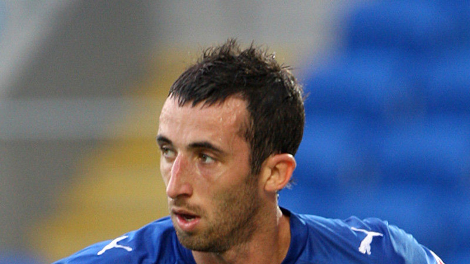 Capaldi training with Pilgrims | Football News | Sky Sports