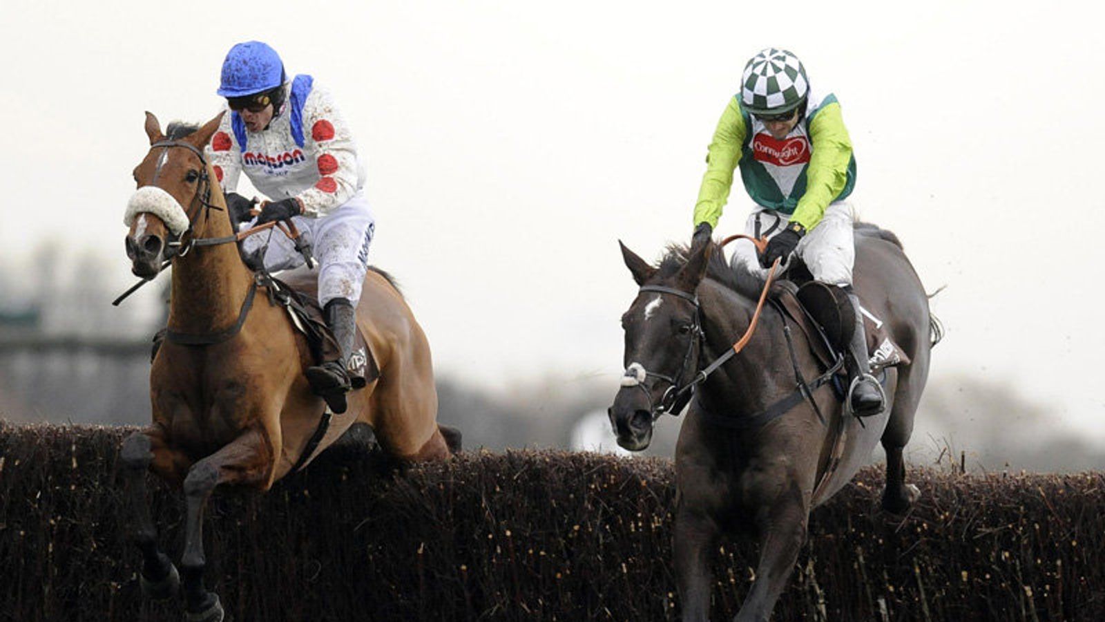 Aon next for Denman | Racing News | Sky Sports