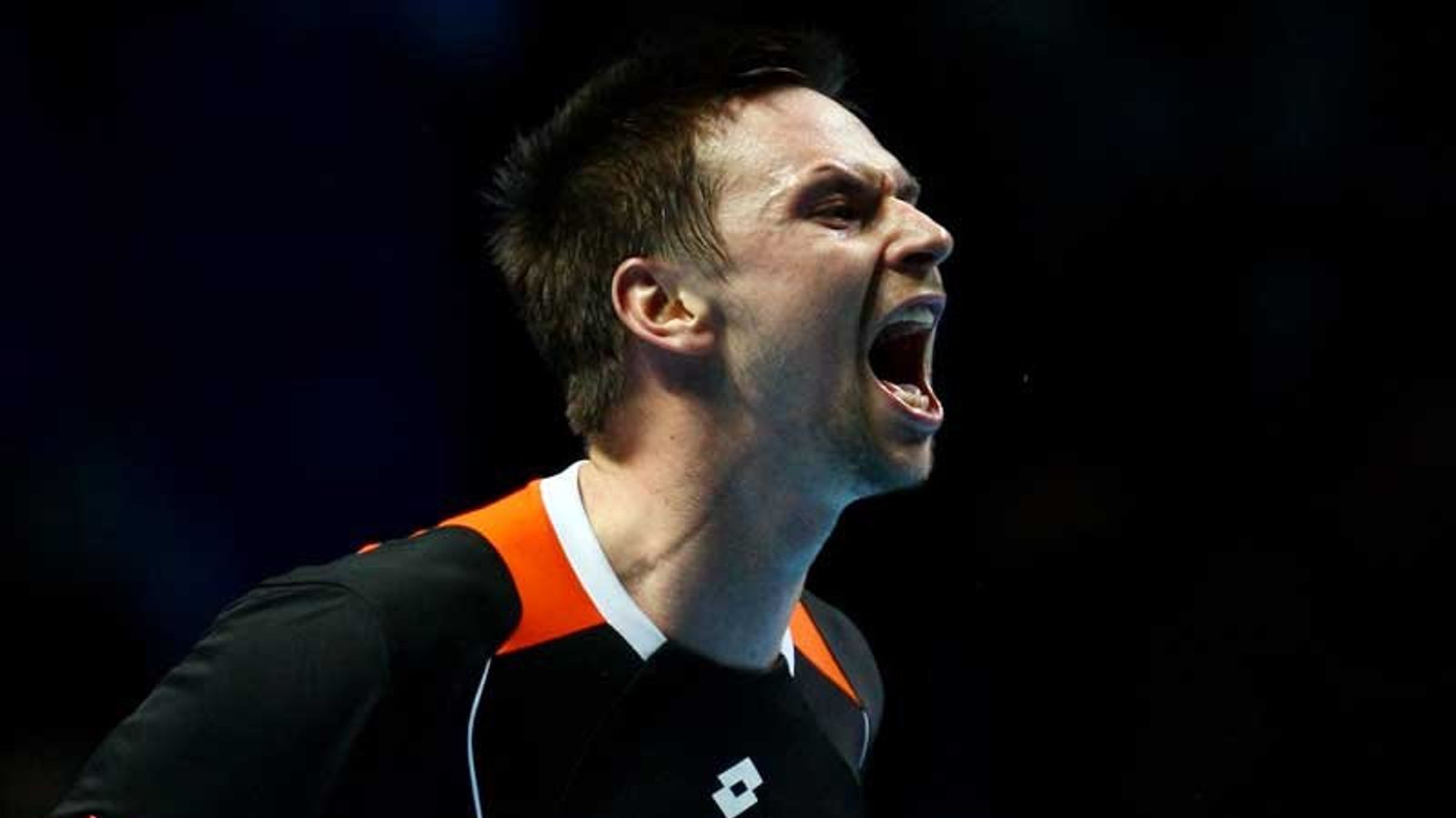 Debut delight for Soderling | Tennis News | Sky Sports