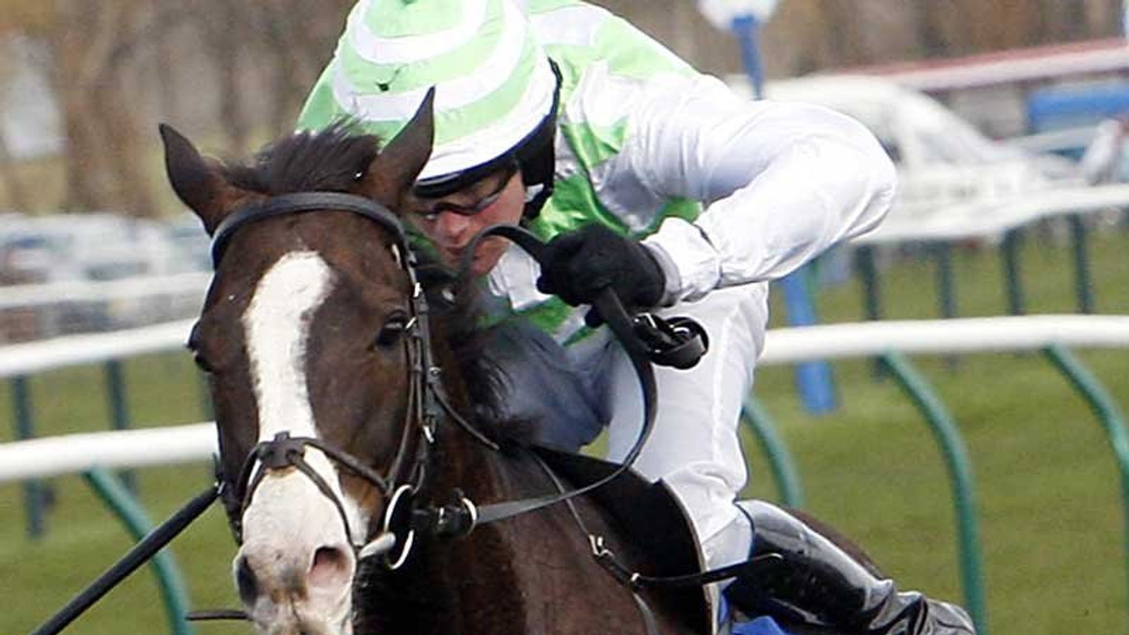 Balme fit for Eider tilt | Racing News | Sky Sports