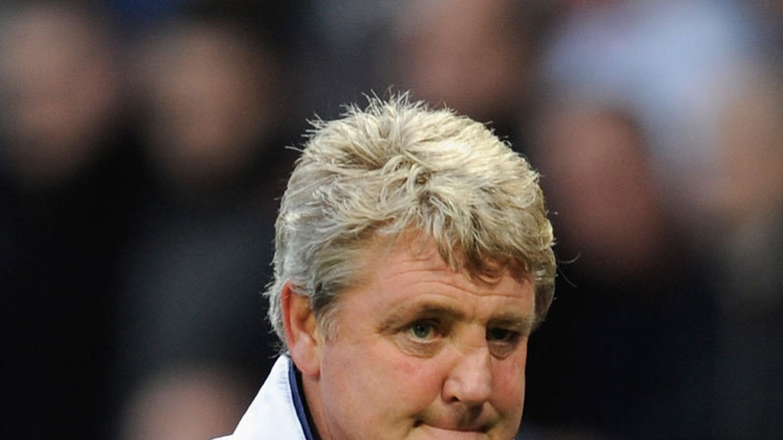 Bruce - Wenger a genius | Football News | Sky Sports