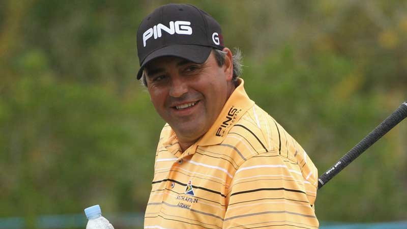 Cabrera pulls out of China | Golf News | Sky Sports