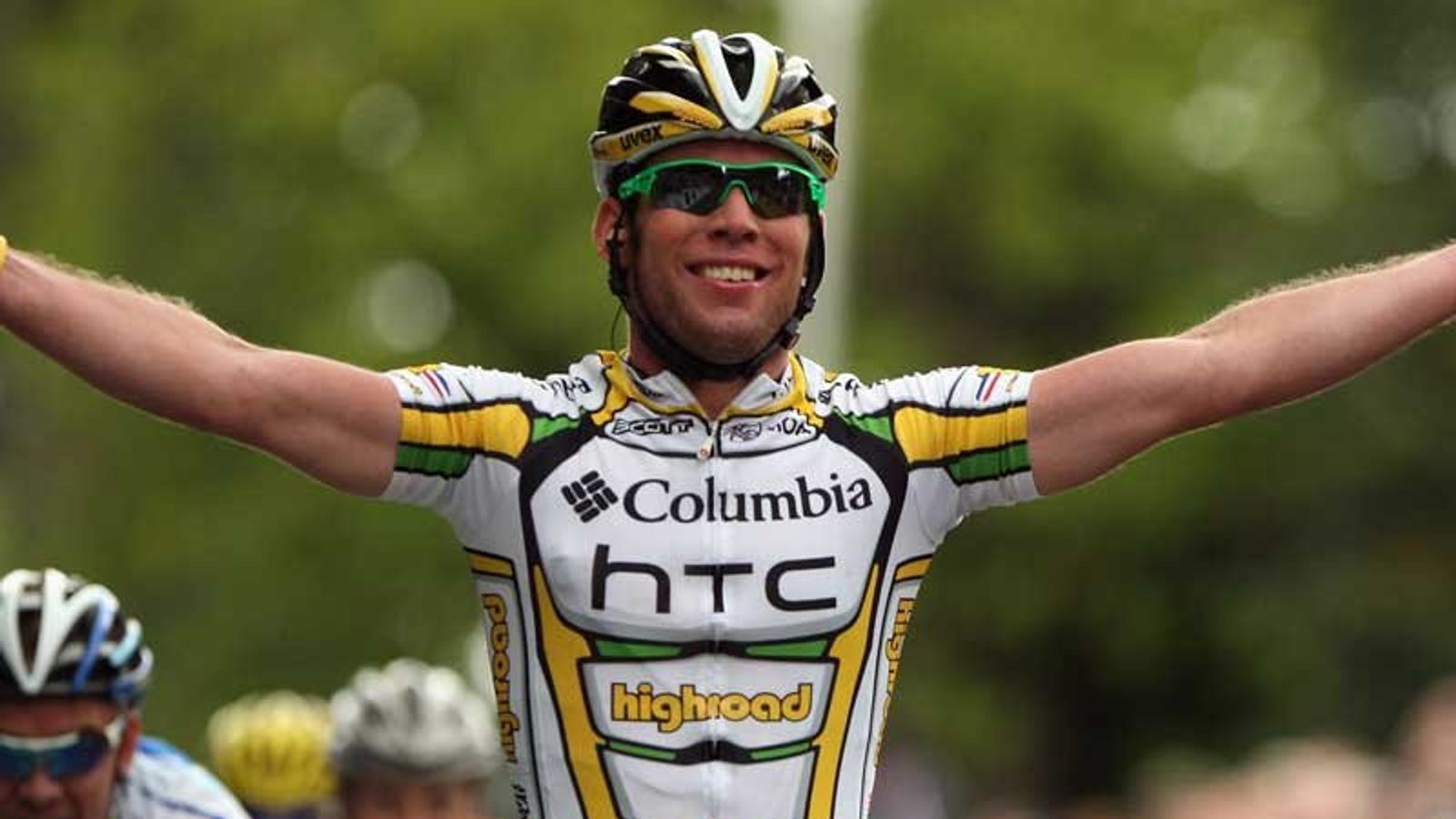 Cav targets Green Jersey | Cycling News | Sky Sports