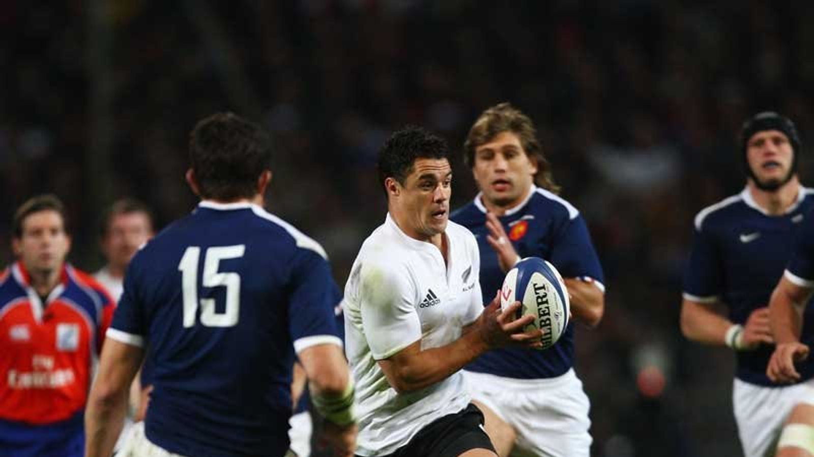 Back to Black | Rugby Union News | Sky Sports