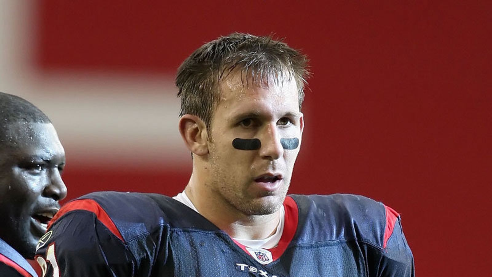 Daniels out for season | NFL News | Sky Sports