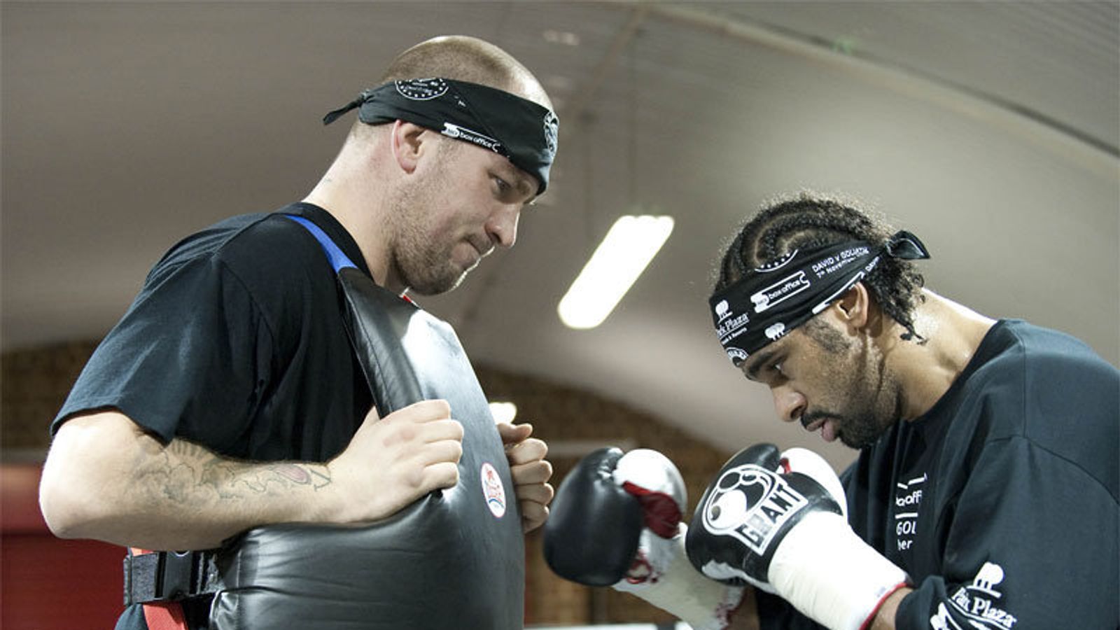 From poles to Russians | Boxing News | Sky Sports