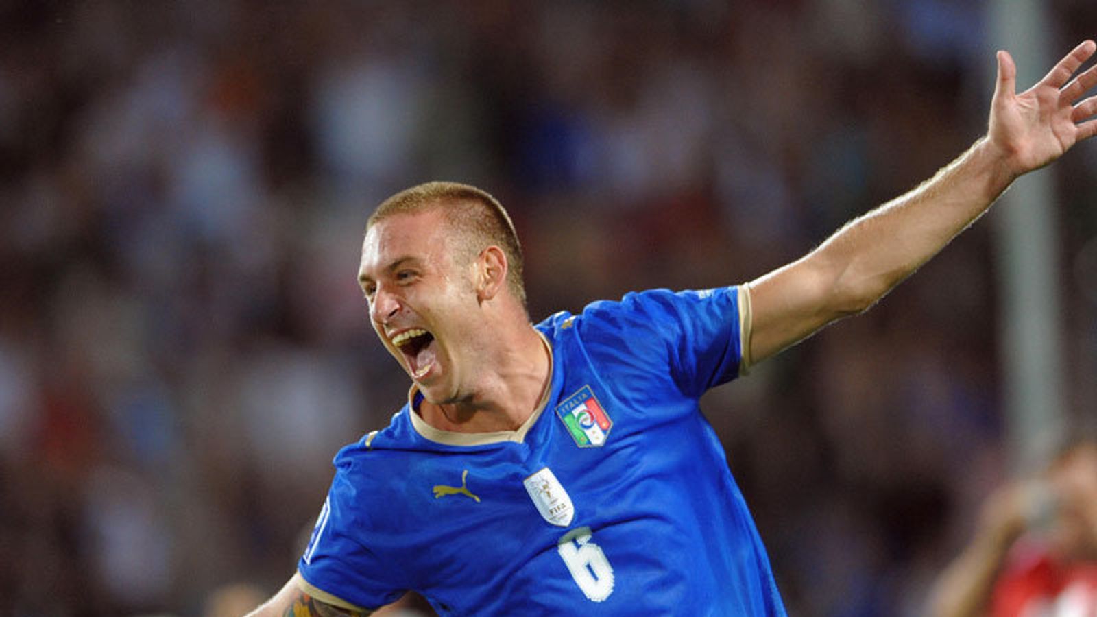 Roma - Hands off De Rossi | Football News | Sky Sports