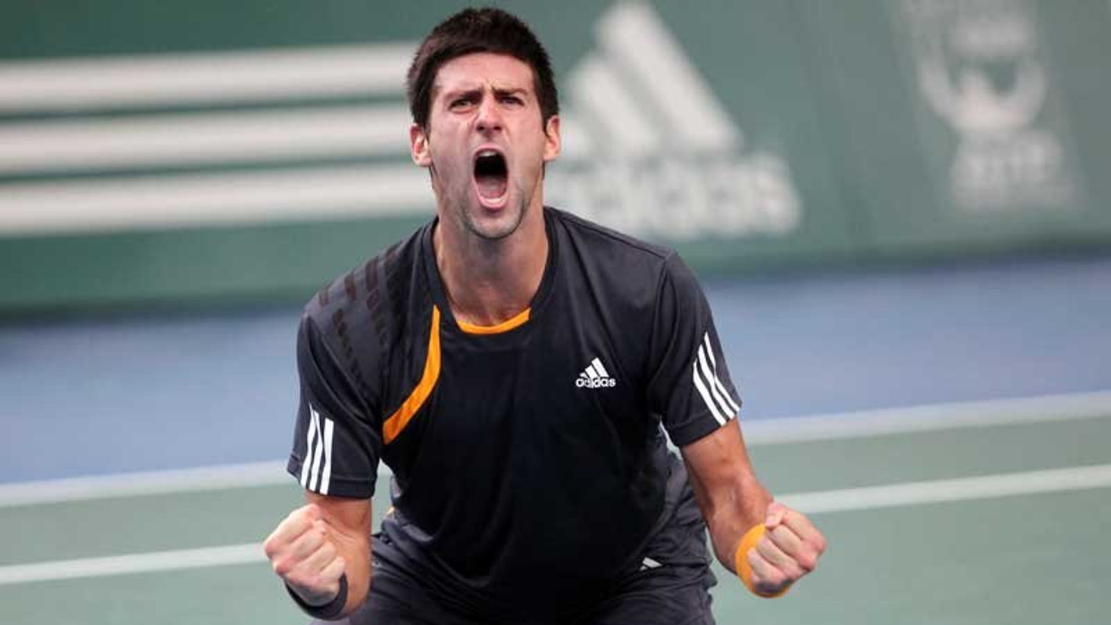 No Djok-ing | Tennis News | Sky Sports