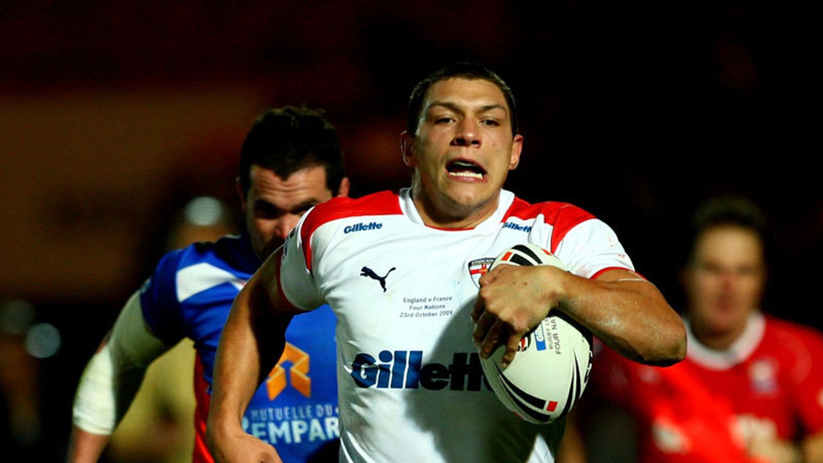 Hall stunned by honour | Rugby League News | Sky Sports