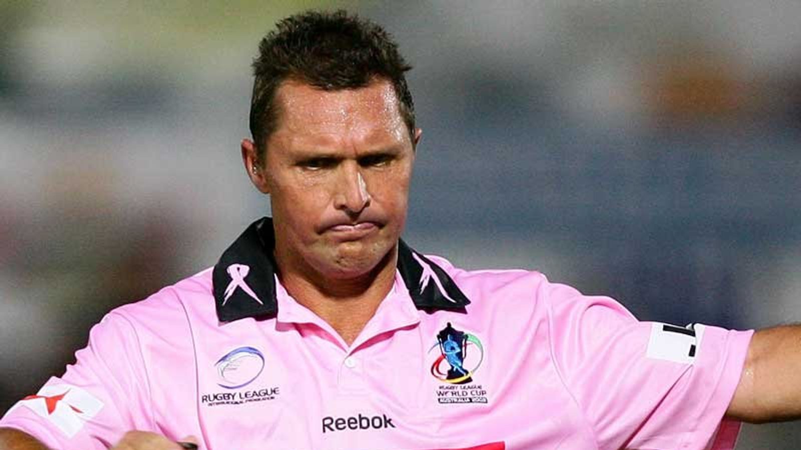 Williamson to referee final | Rugby League News | Sky Sports