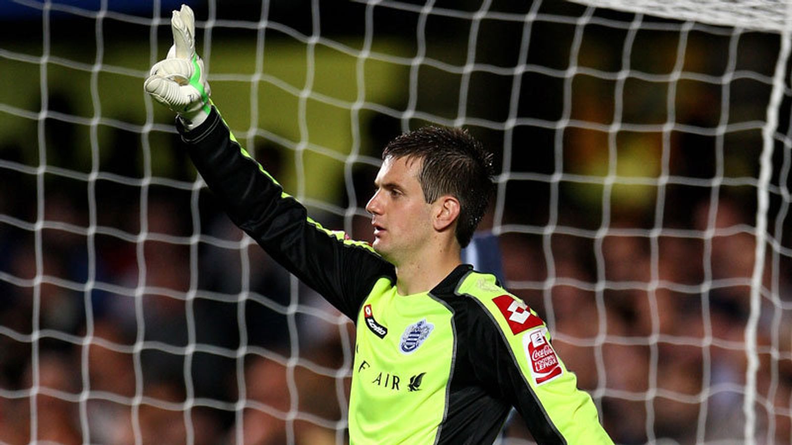 Heaton makes Dale switch | Football News | Sky Sports