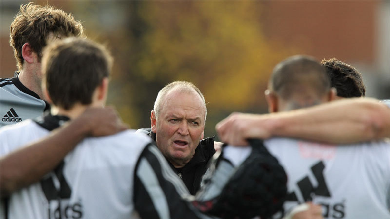 Henry's future focus | Rugby Union News | Sky Sports