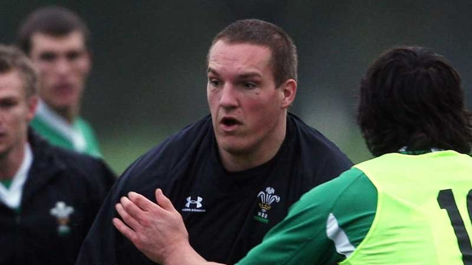 Gruelling month for Jenkins | Rugby Union News | Sky Sports