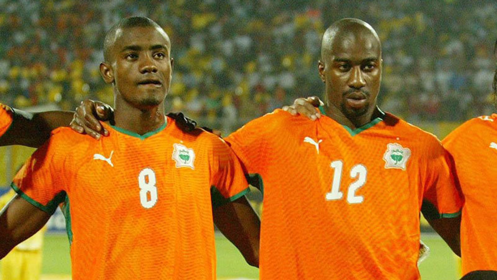 Kalou punished for bust-up | Football News | Sky Sports