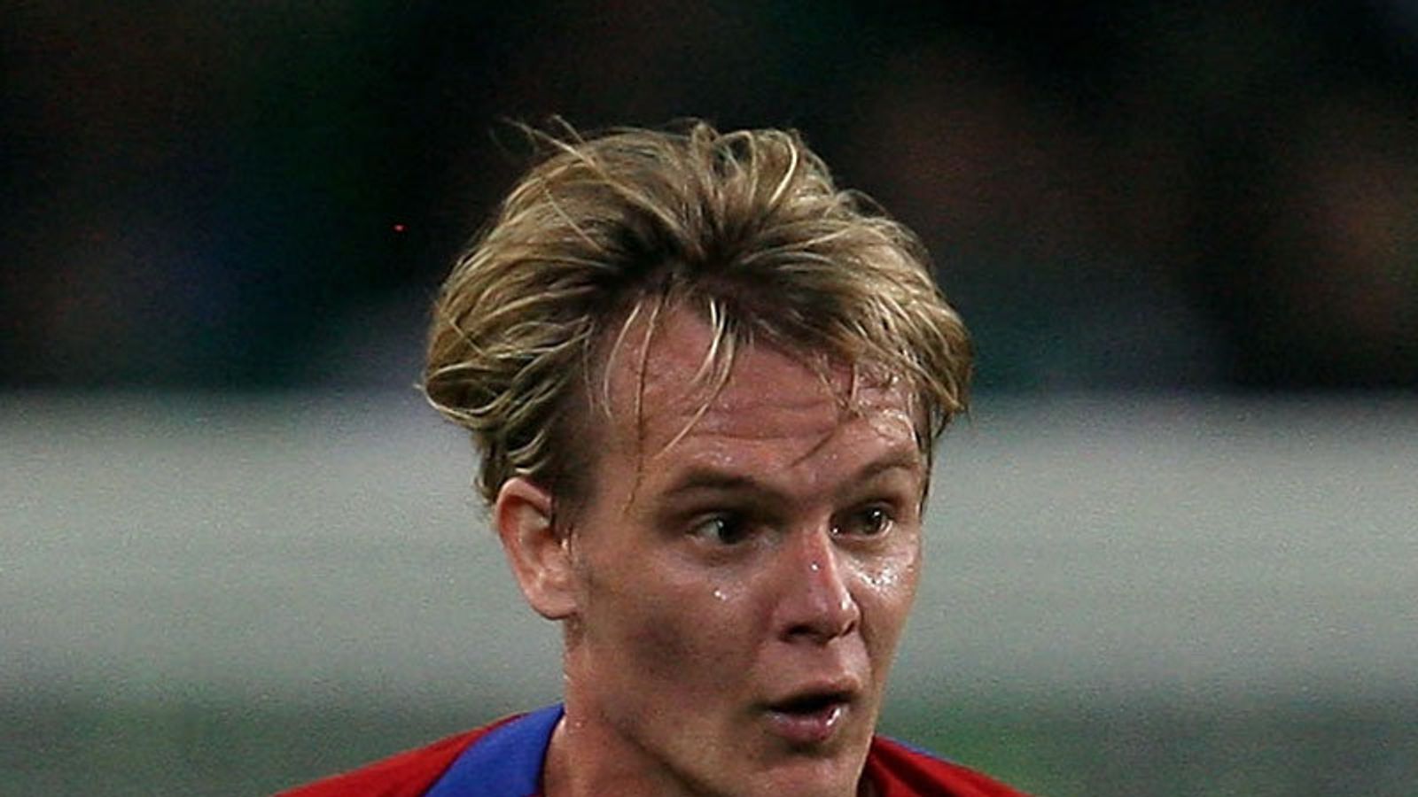 Krasic eyes Milan move | Football News | Sky Sports