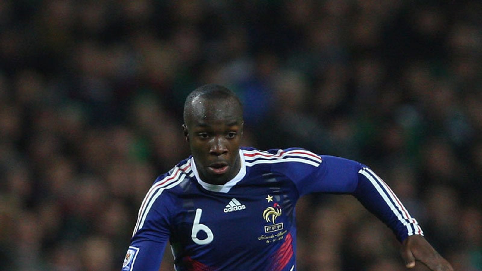 Diarra to fulfil WC dream | Football News | Sky Sports